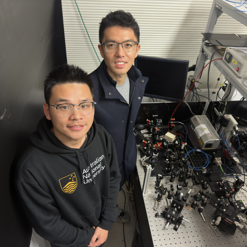 A new breakthrough in quantum light sources could make hacking a thing ...