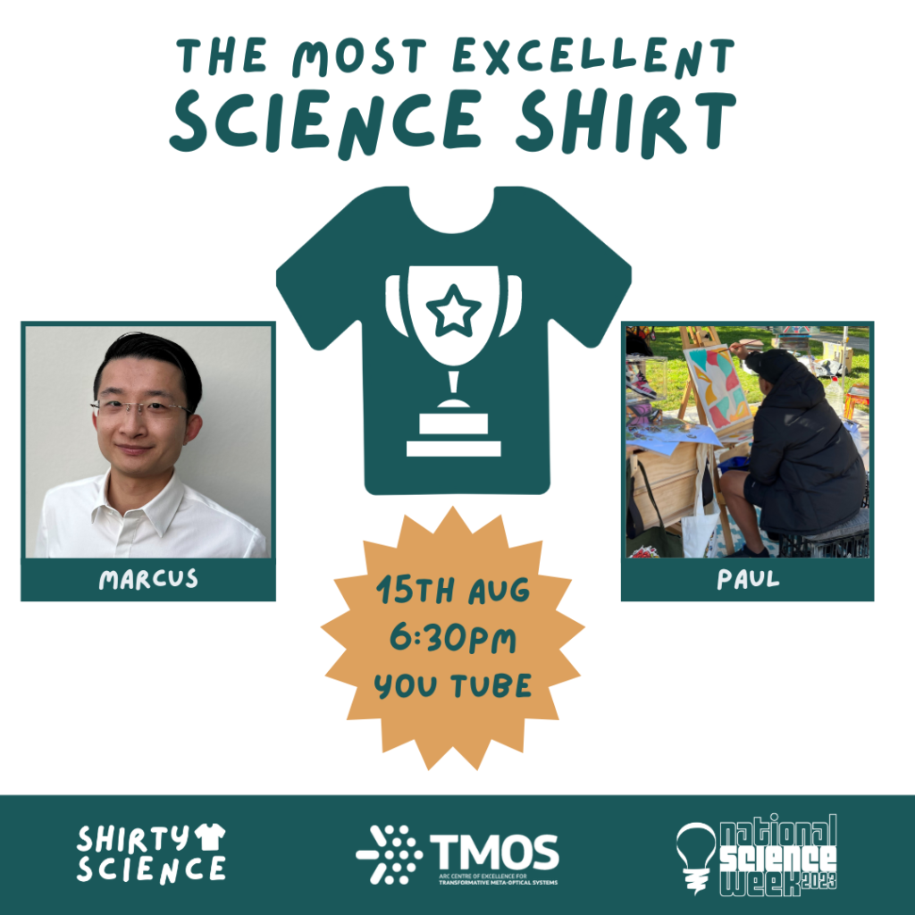Shirty Science Presents The Most Excellent Science Shirt | TMOS