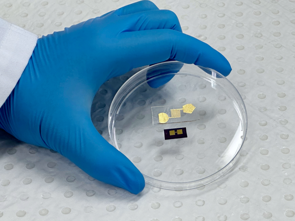 New flexible 2D gas sensor soon to be protecting you from toxic ammonia ...