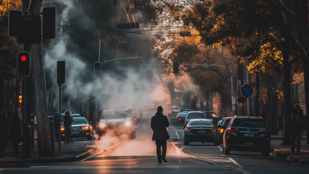 New technology gives people a better sense of what they’re breathing | TMOS