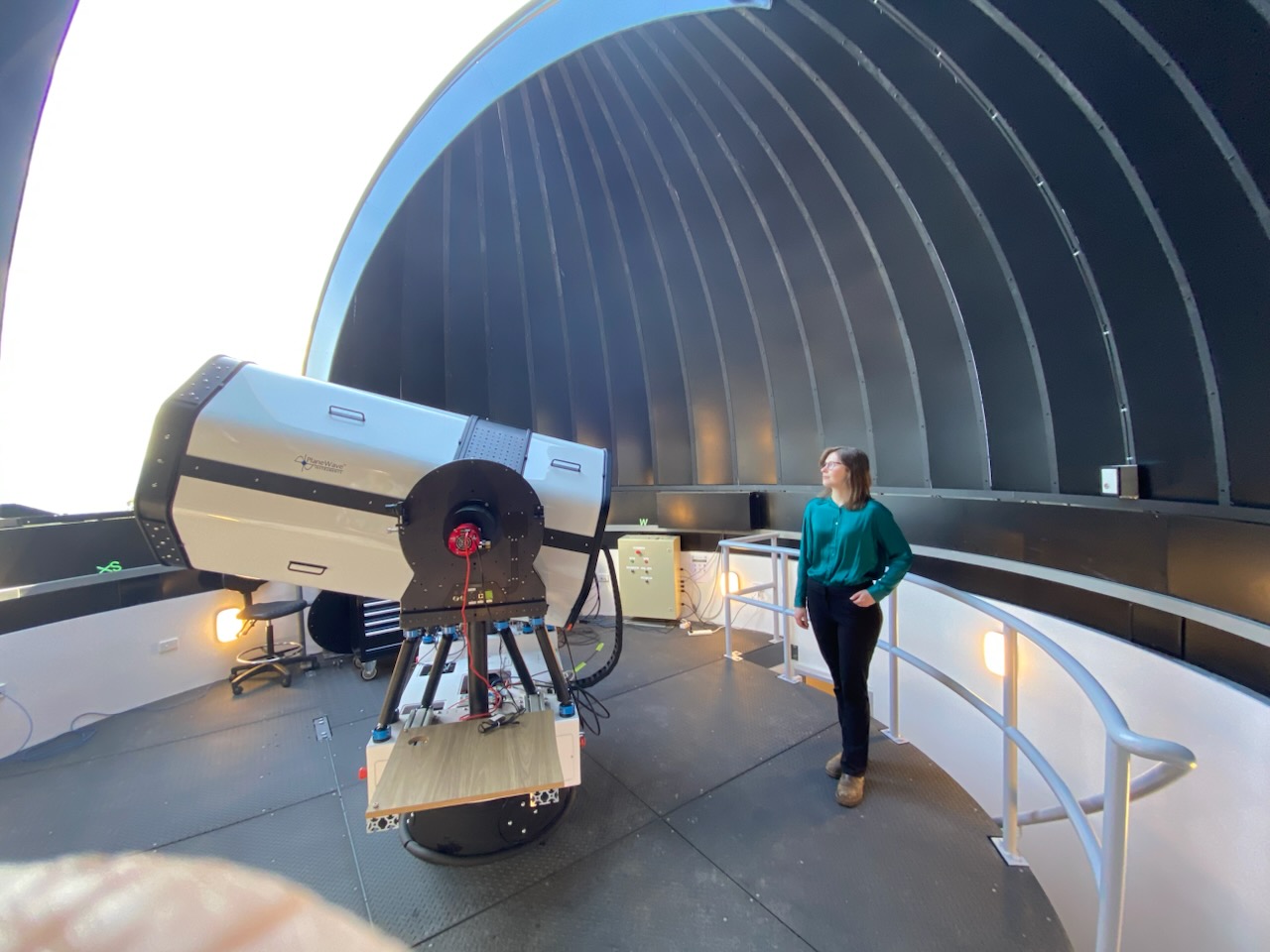 Old movies and new tech to allow us to see back in time with deep space imaging | TMOS